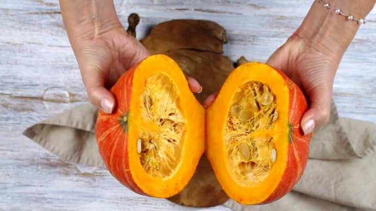 Oven Baked Pumpkin Seeds or Roasted Pepitas - Low Carb No Carb
