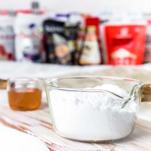 Keto-Friendly Sweeteners and Sugar Substitutes Low Carb