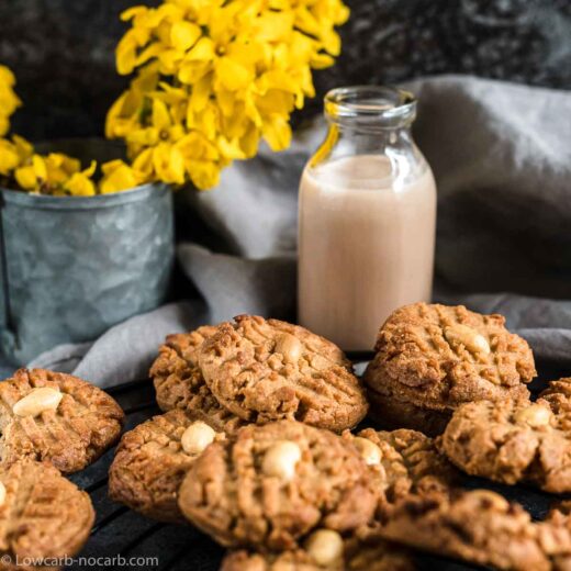 Keto and Low Carb Desserts - Low Carb No Carb Sweets
