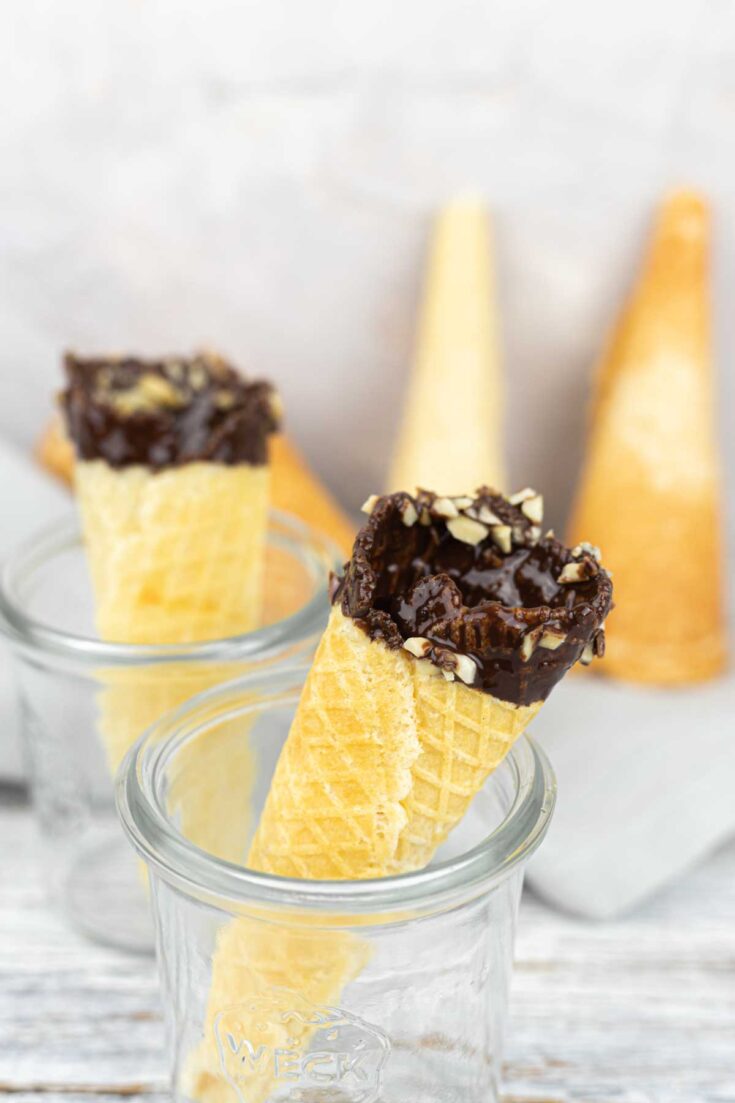 Sugar-Free Chocolate Magic Shell Recipe Chocolate - Low Carb No Carb