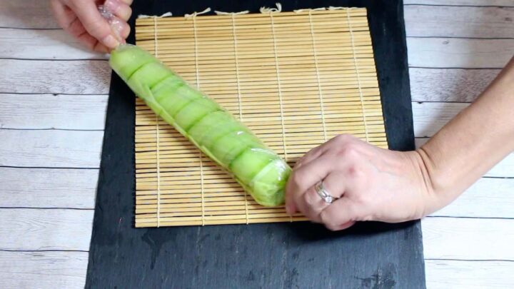 Naruto Rolls Keto Sushi Maki Low Carb