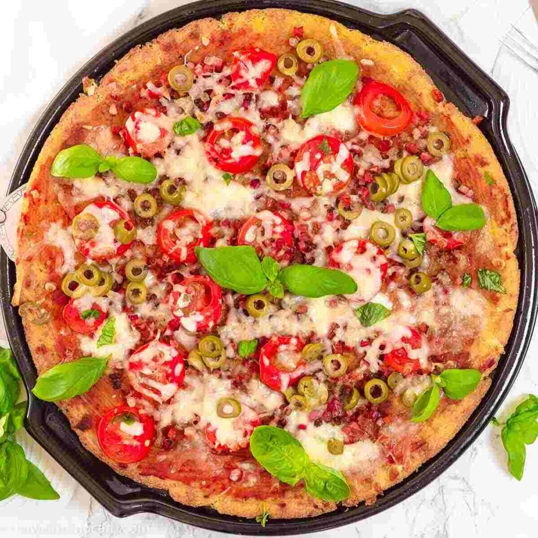 Low Carb and Keto Main dishes - Low Carb No Carb