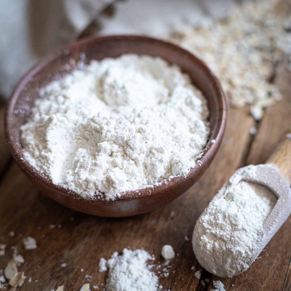 Oat Fiber Recipes - Low Carb No Carb