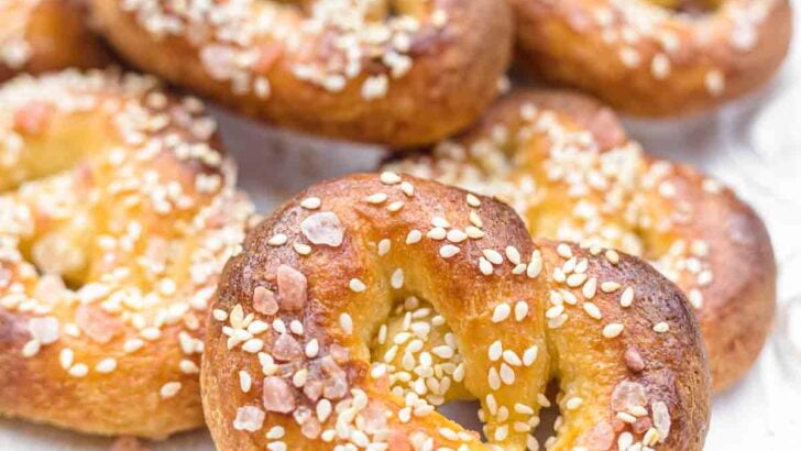 Basic Fathead Dough Recipe - Low Carb No Carb