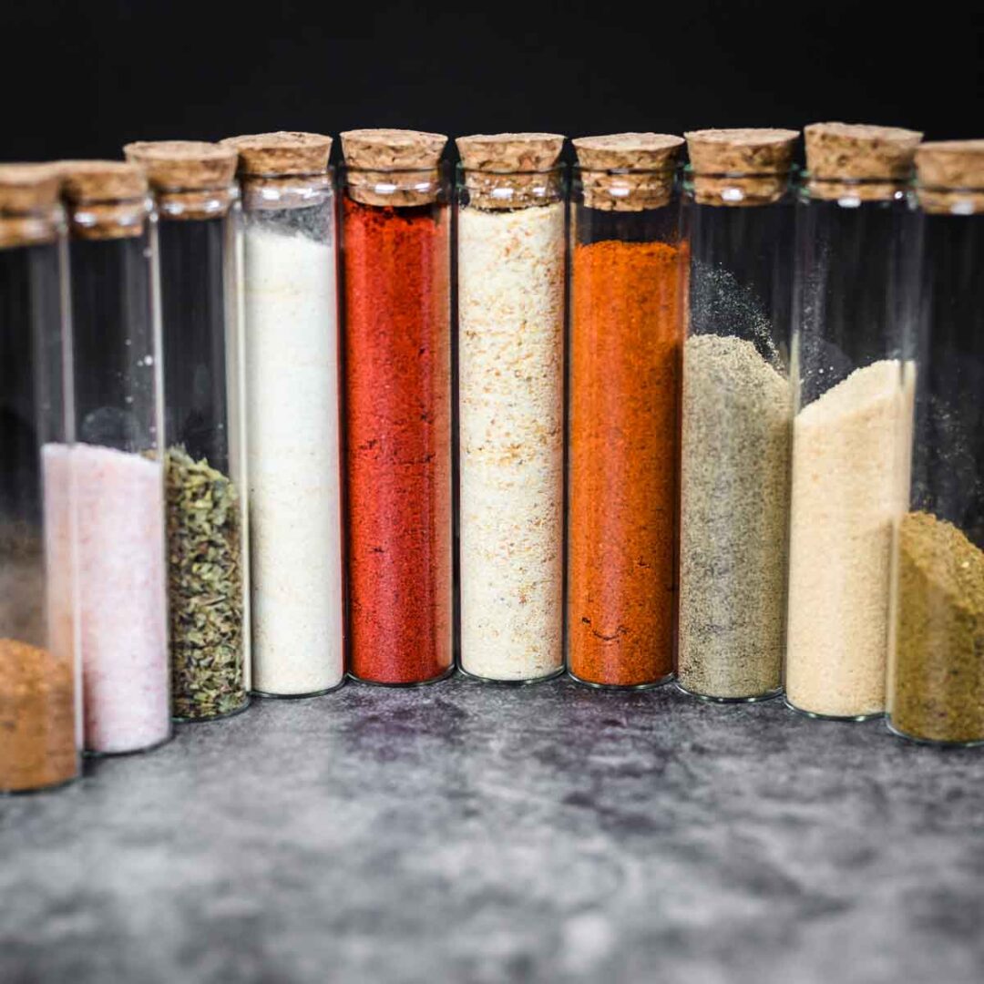 Low Carb Pantry - Low Carb No Carb Keto Kitchen