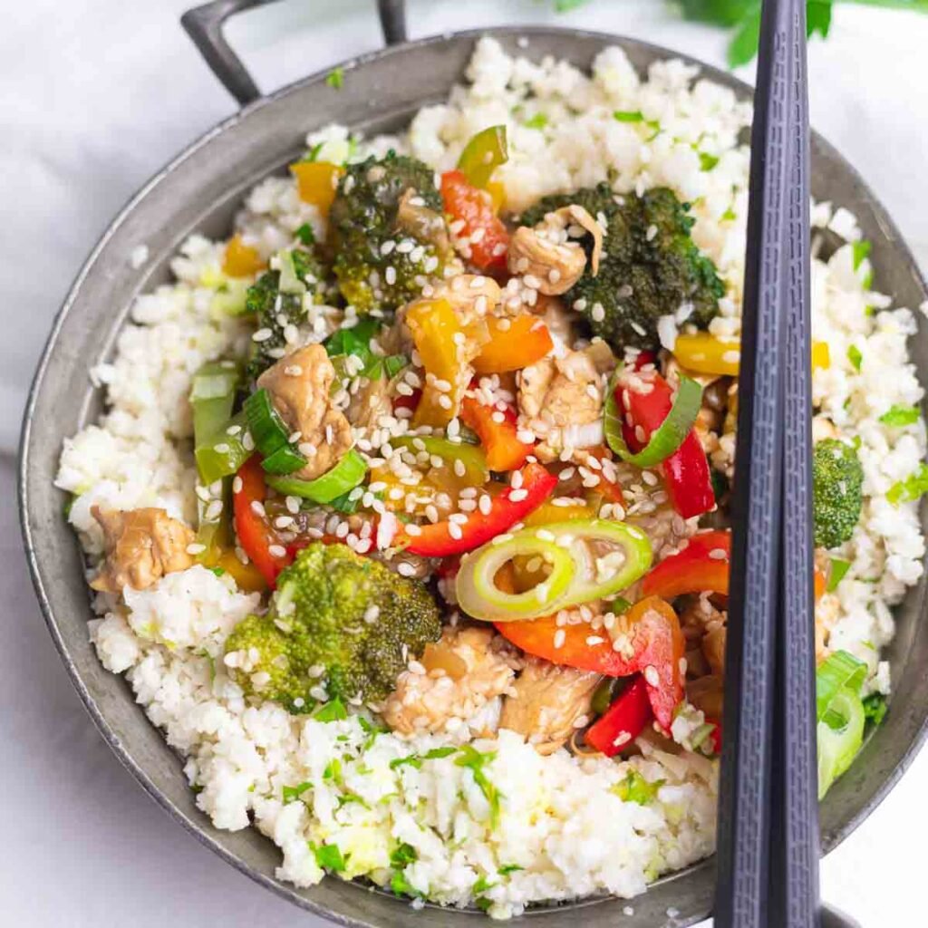 Homemade Dehydrated Chicken - Low Carb No Carb