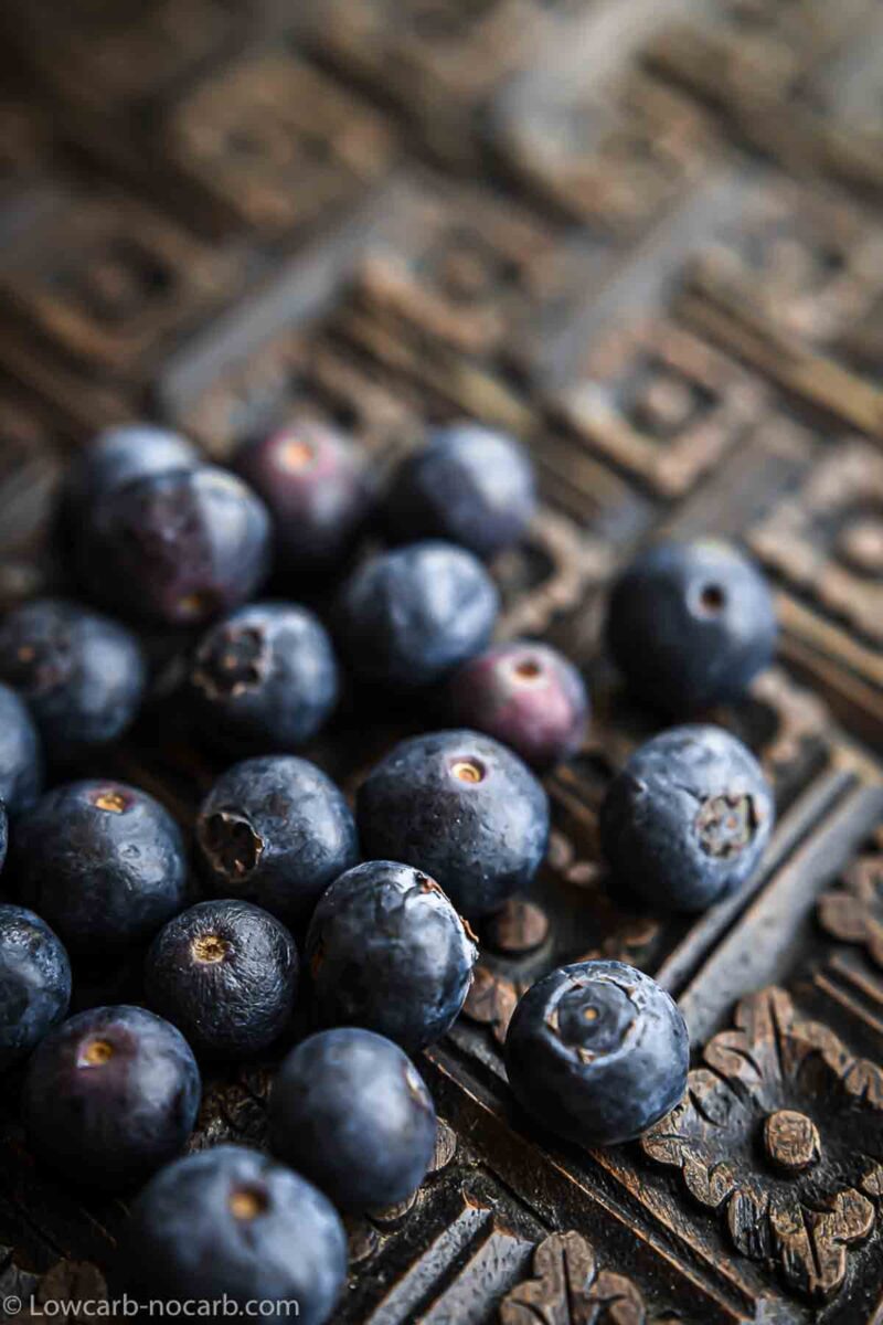 Discover 36 Low Carb Fruits - Low Carb No Carb