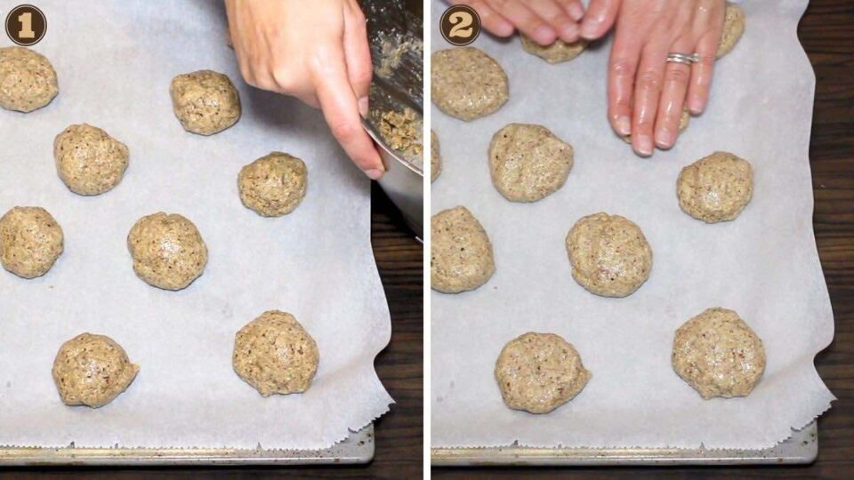 Hamburger Keto Buns Recipe - Low Carb No Carb