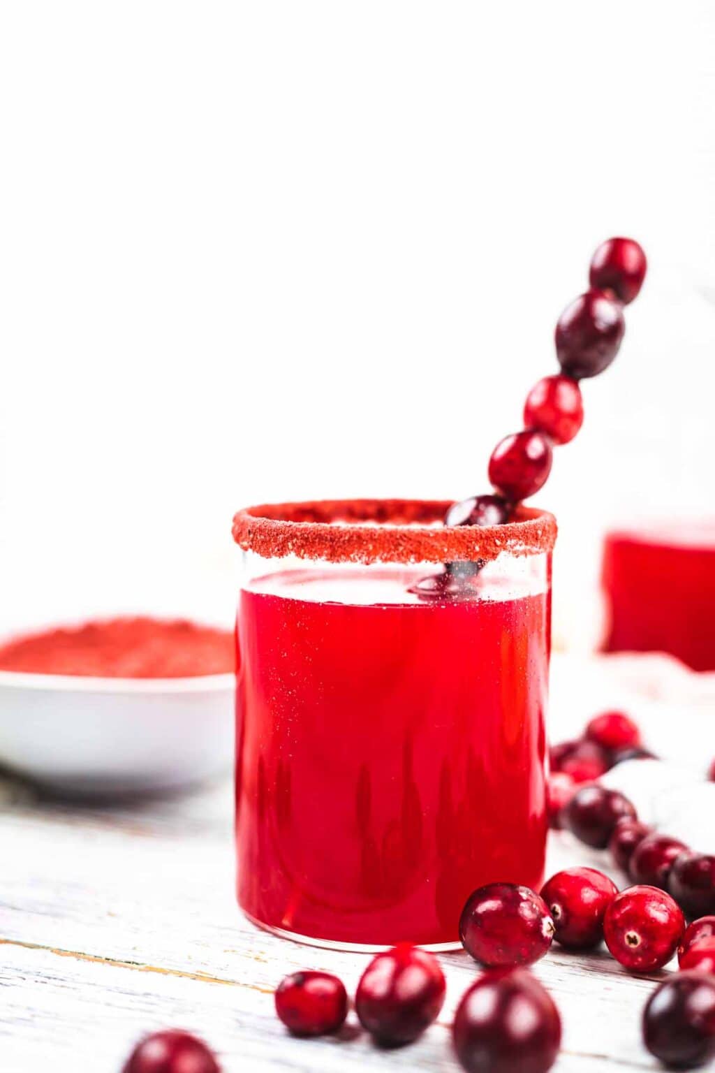 How To Make Cranberry Juice Recipe - Low Carb No Carb