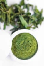 How To Make Stevia Powder Recipe - Low Carb No Carb