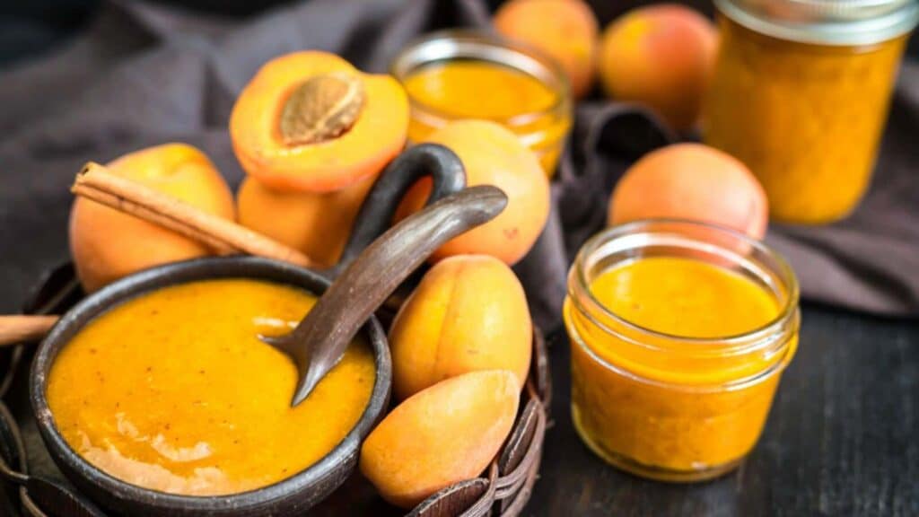 Sugar Free Apricot Jam Recipe - Low Carb No Carb
