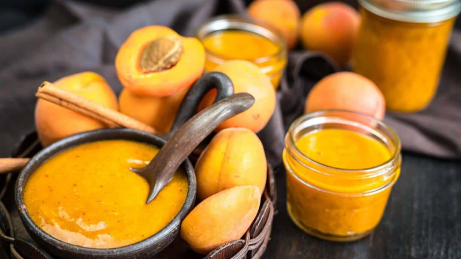 Sugar Free Apricot Jam Recipe - Low Carb No Carb