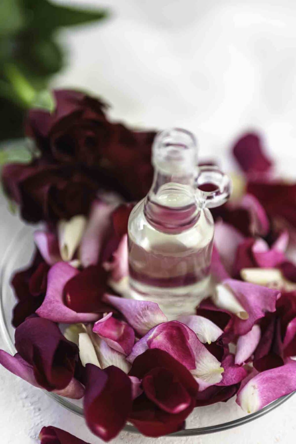 How To Make Rose Water - Low Carb No Carb