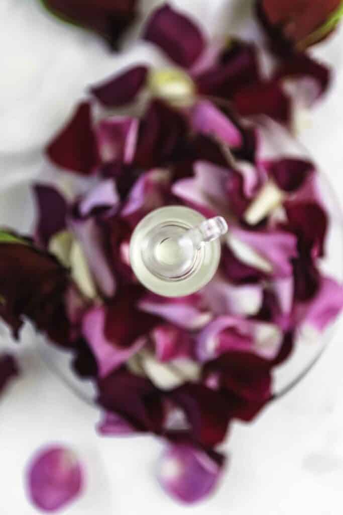 How To Make Rose Water - Low Carb No Carb