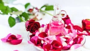 How To Make Rose Water - Low Carb No Carb
