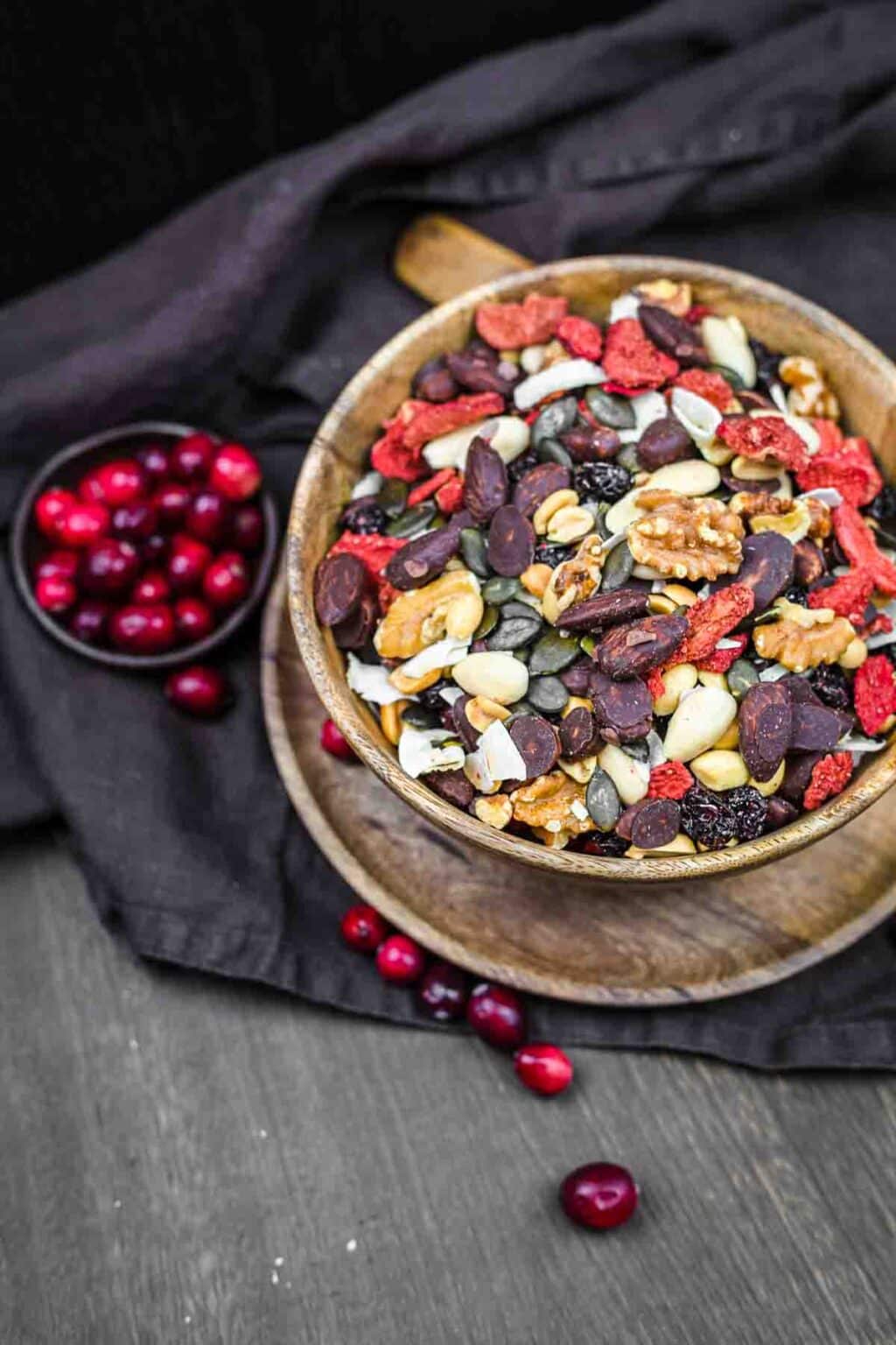 Keto Trail Mix Recipe - Low Carb No Carb