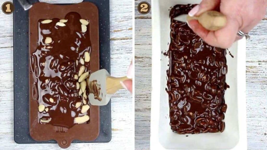 Easy Chocolate Covered Nuts Recipes - Low Carb No Carb