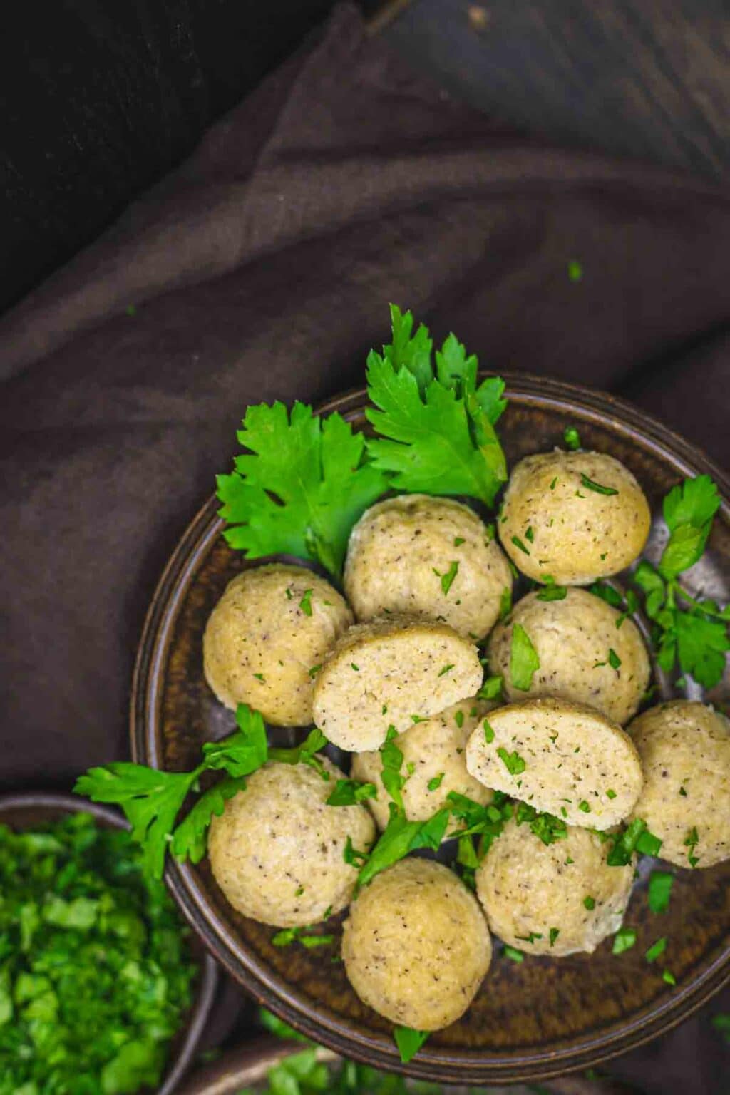 Keto Dumplings Recipe - Low Carb No Carb