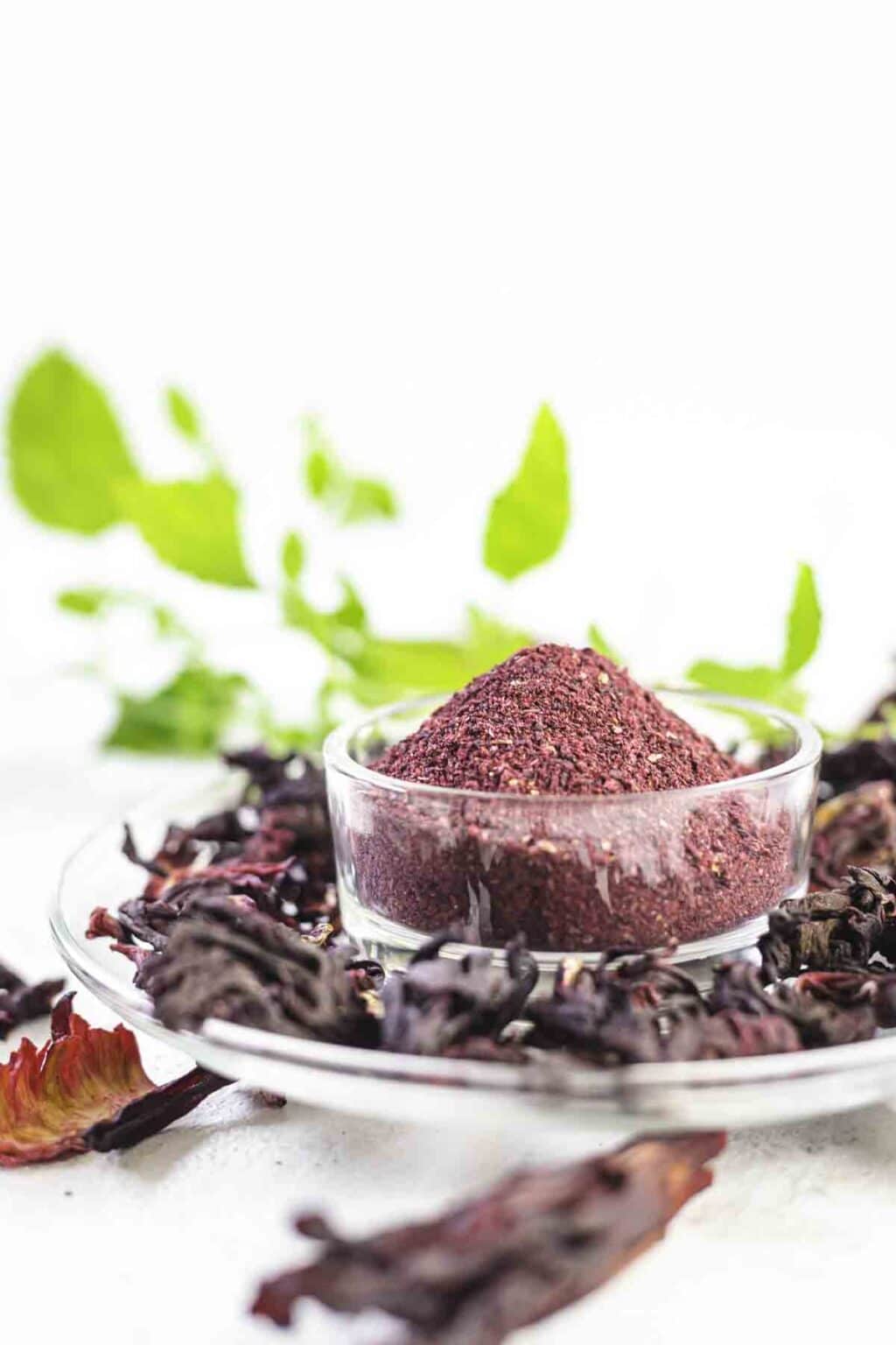 Hibiscus Powder Recipe - Low Carb No Carb