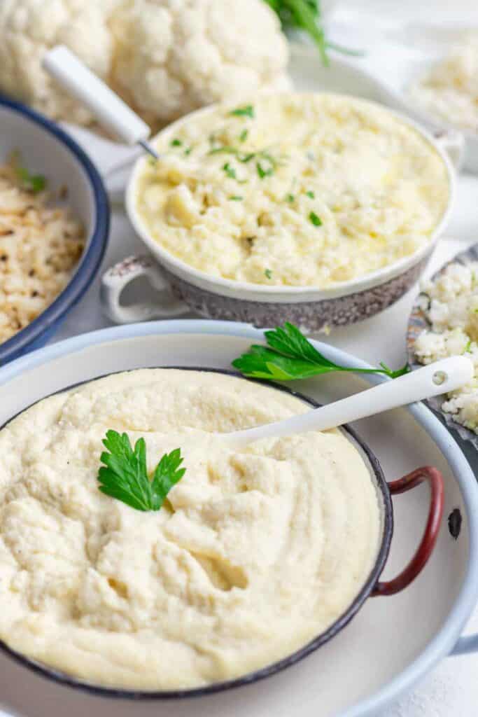 Cauliflower Rice Recipes - Low Carb No Carb