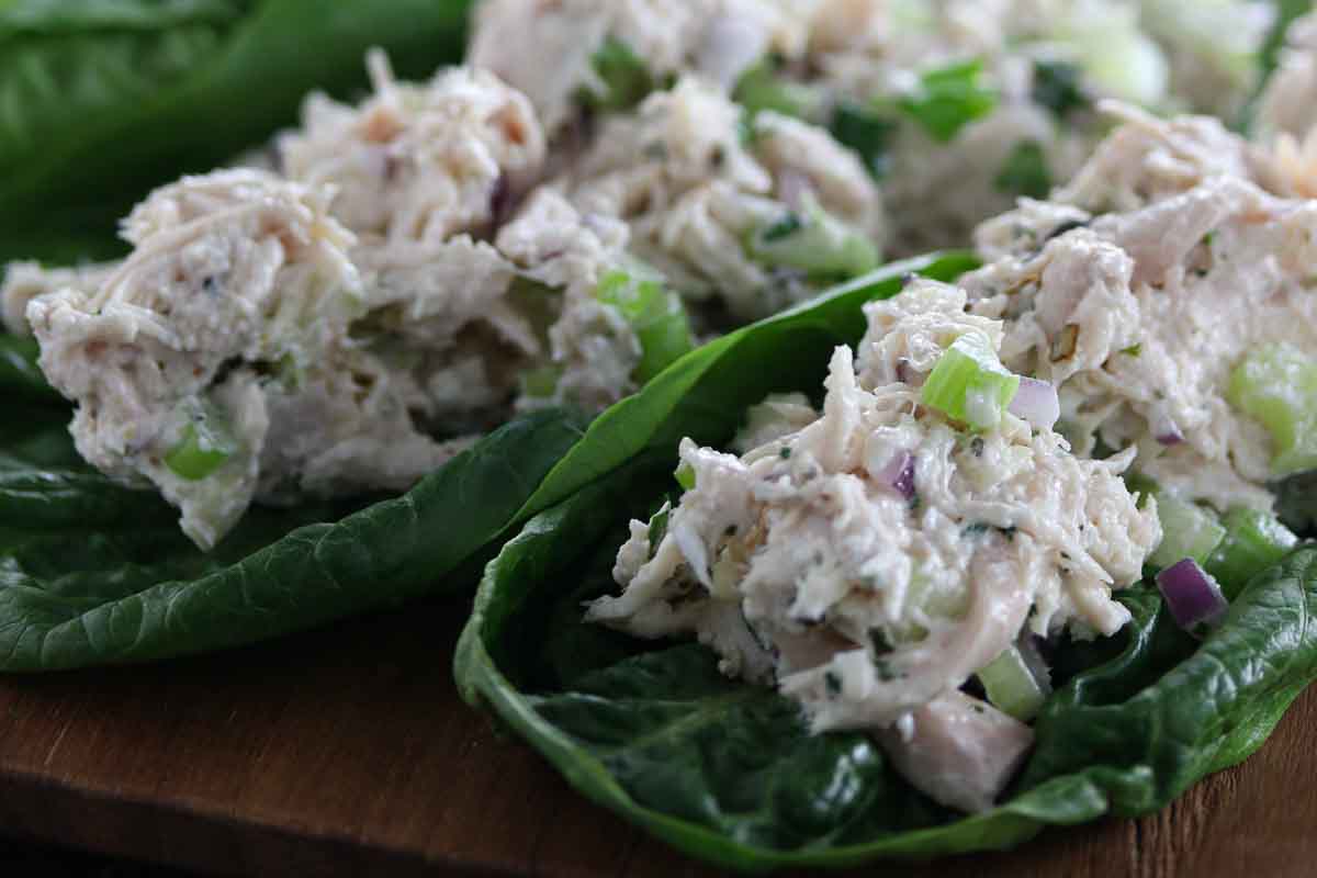 15 Salad Recipes Perfect For Everyday Meals - Low Carb No Carb