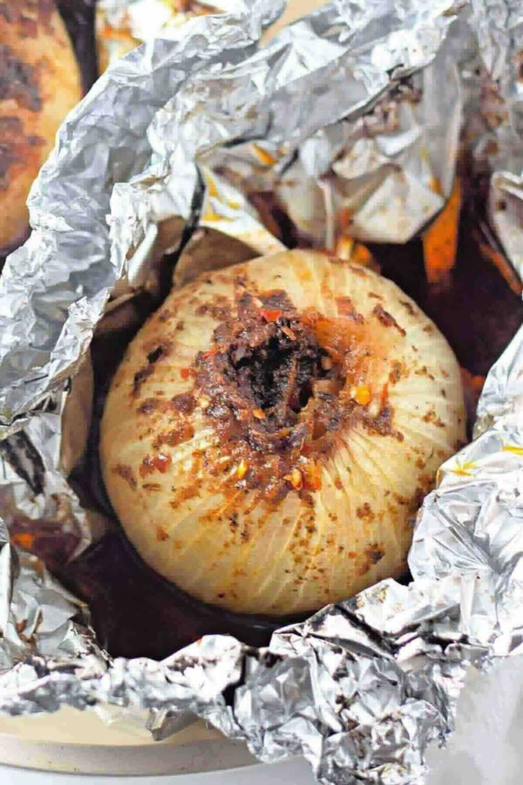 TikTok Viral Onion Boil Recipe - Low Carb No Carb